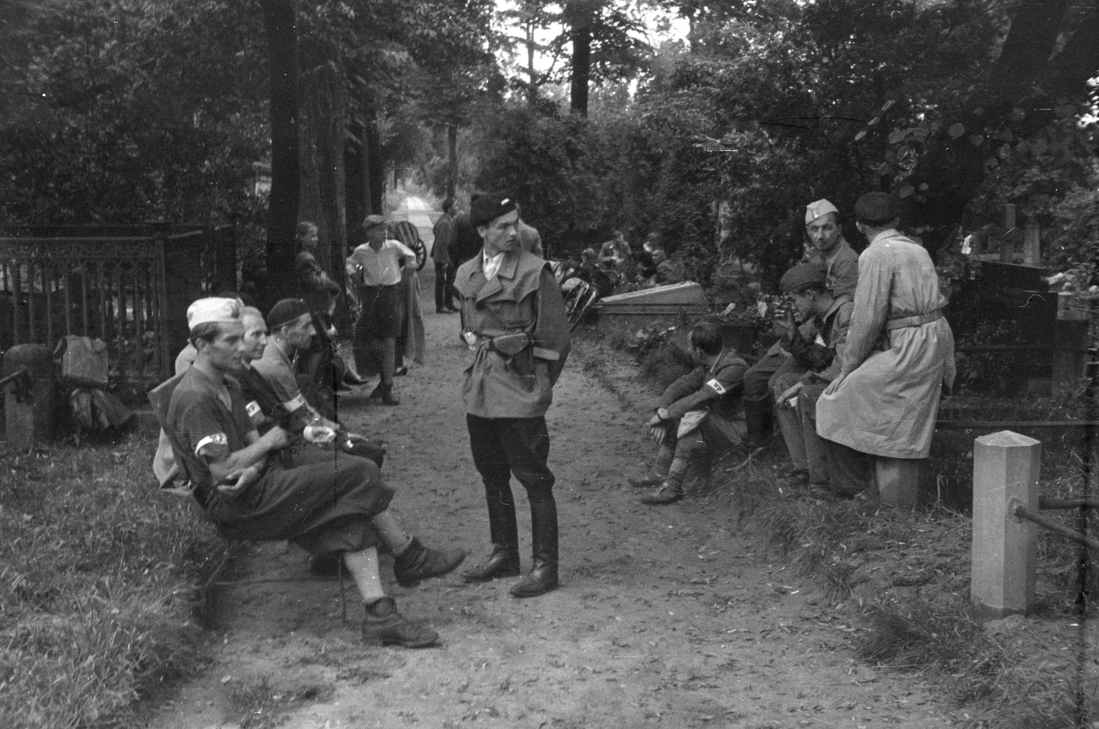 Batalion „Pięść” – tradycja polskiego kontrwywiadu